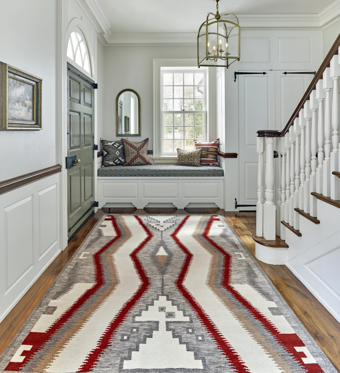 New Moon – Artisan Rug Gallery