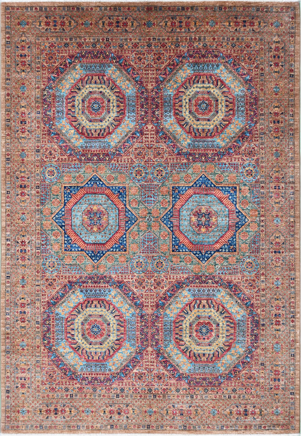 Mamluk – Artisan Rug Gallery