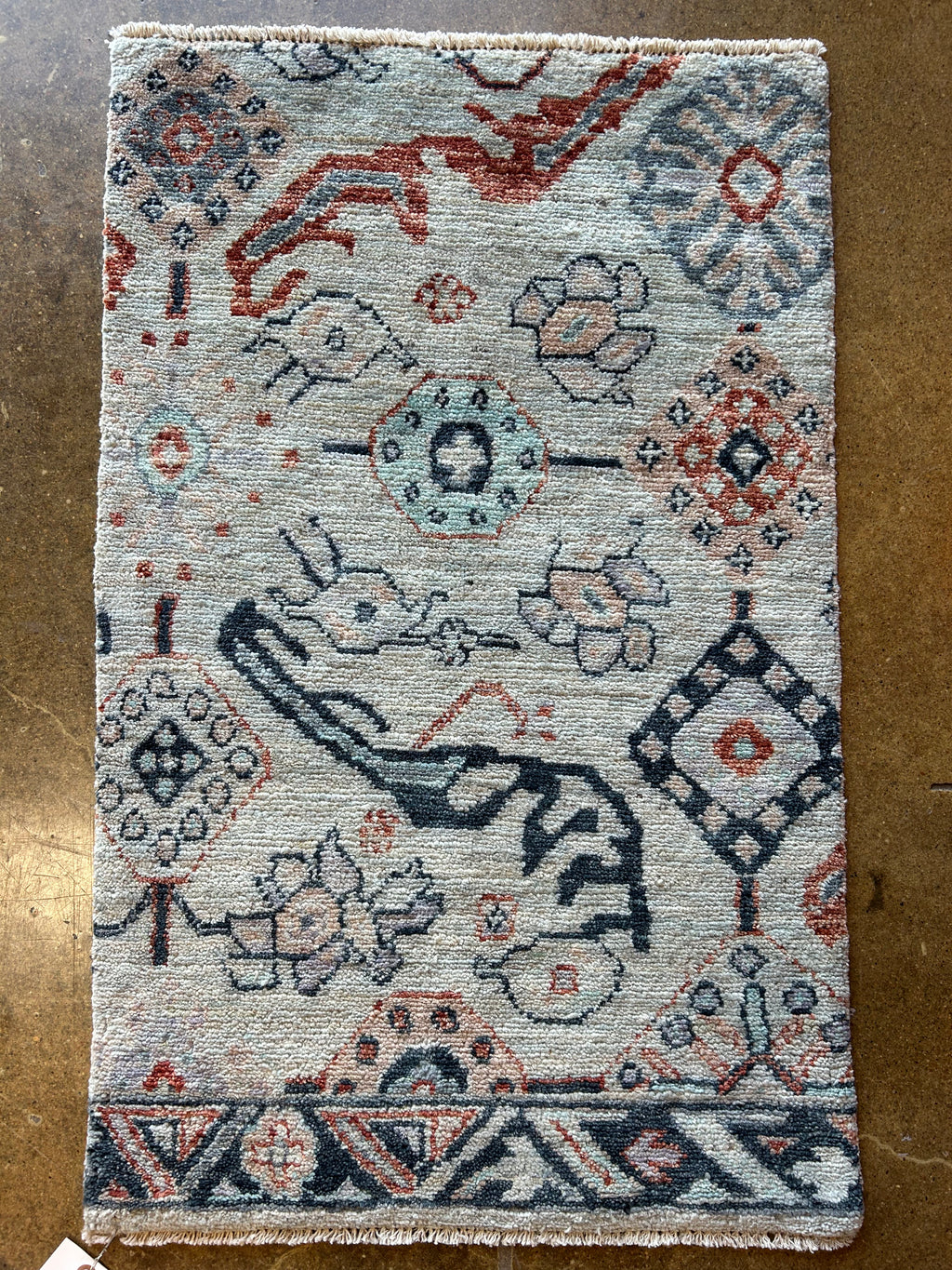 Retro Mishan – Artisan Rug Gallery
