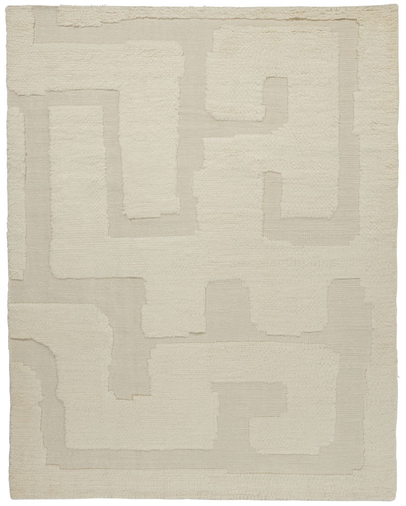 Mayan Ivory – Artisan Rug Gallery