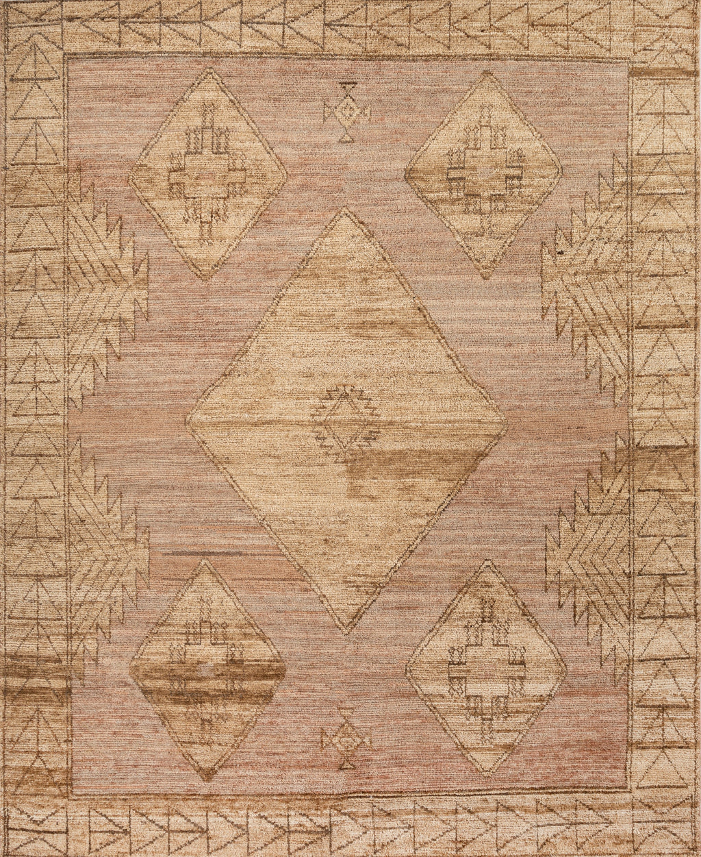 Tribal Fez 004 – Artisan Rug Gallery