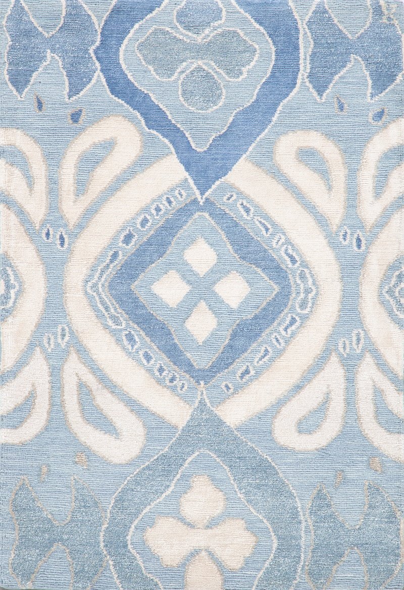 Bali Cornflower – Artisan Rug Gallery