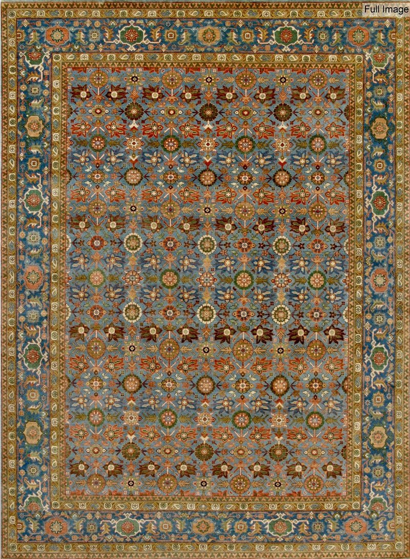 Khanna – Artisan Rug Gallery