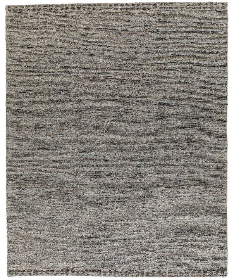 Pebble Solid Grey – Artisan Rug Gallery