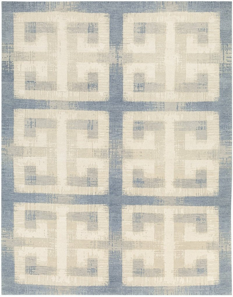 Seance Blue Grey – Artisan Rug Gallery